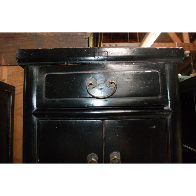 18th Century Tall Chinese Tea Tables - A Pair | Chairish