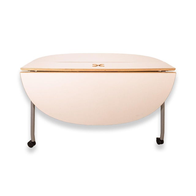 Late 20th Century Contemporary Modern Herman Miller Intersect Folding ...