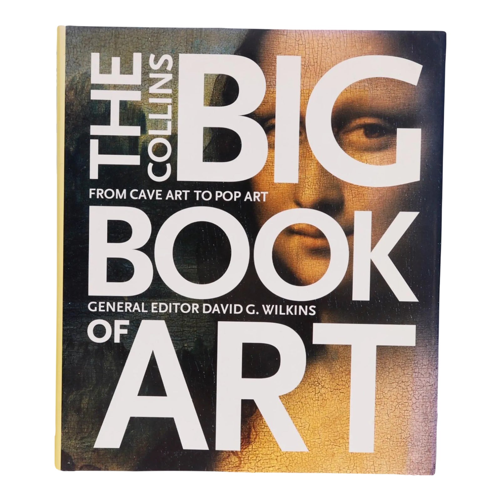 The Collins Big Book of Art - First Edition | Chairish