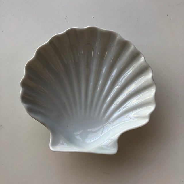 Contemporary Dansk International Design France Clam Shell Soap Dish ...