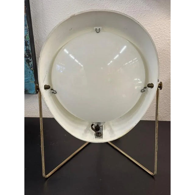 1950s Gerald Thurston for Lightolier "Cricket" Lamp | Chairish