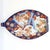 Japanese Meiji Porcelain Imari Boat Serving Dish Platter | Chairish