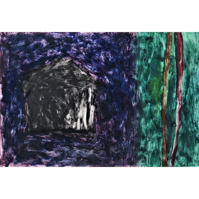 Pia Stern, Acropolis Dream II, 1994 | Chairish