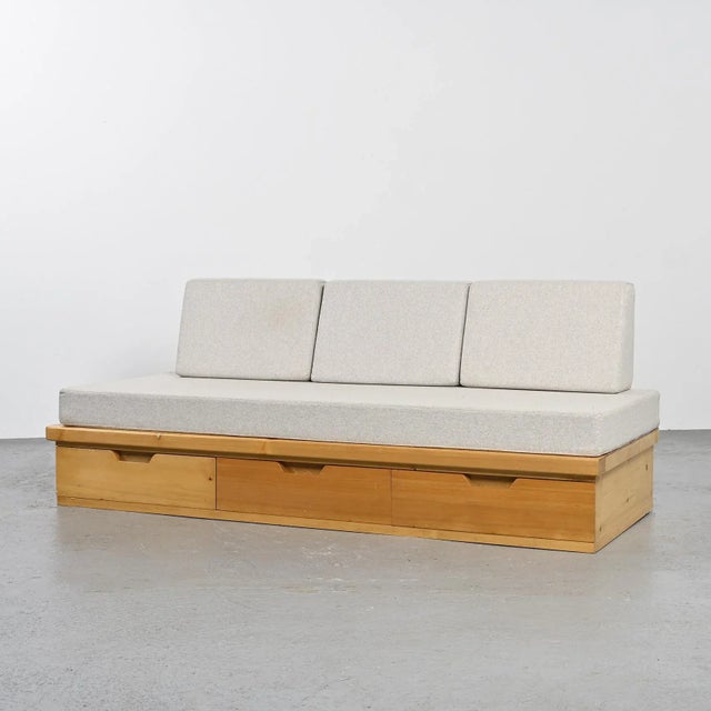 Daybed by René Martin, 1970s | Chairish