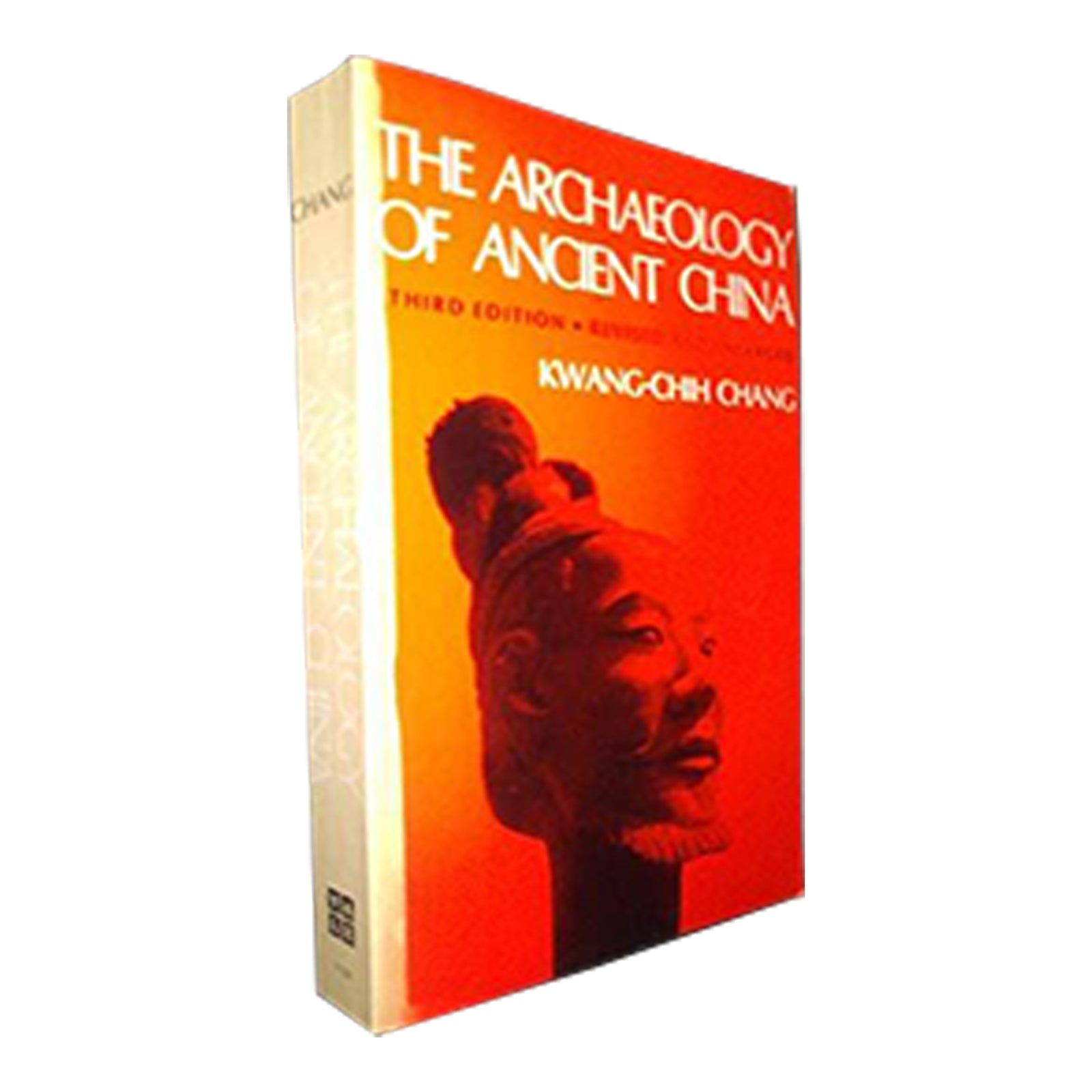 1977 the Archaeology of Ancient China Book | Chairish