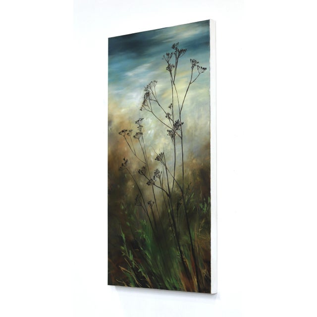 Wild Parsnip - Nature Landscape Romantic Realism Original Artwork by ...