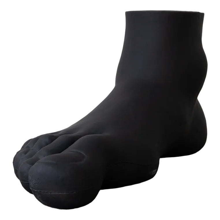 Vintage Up-7 Foot Bench by Gaetano Pesce | Chairish