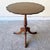Antique English Pie Crust Table | Chairish