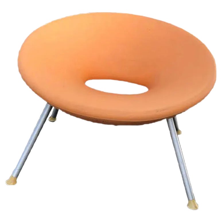 Vintage Ploof Chair by Philippe Starck for Kartell | Chairish