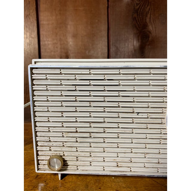 1960s Zenith Radio | Chairish