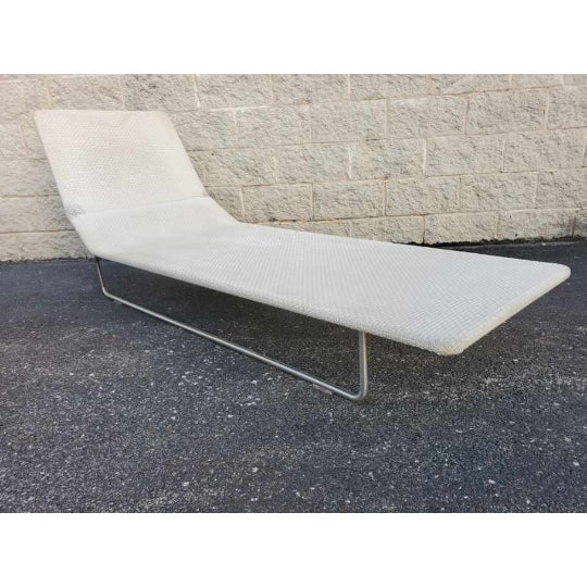 Vintage Modern Italian 2 Sand and 2 Surf Sun Loungers by Francesco Rota ...