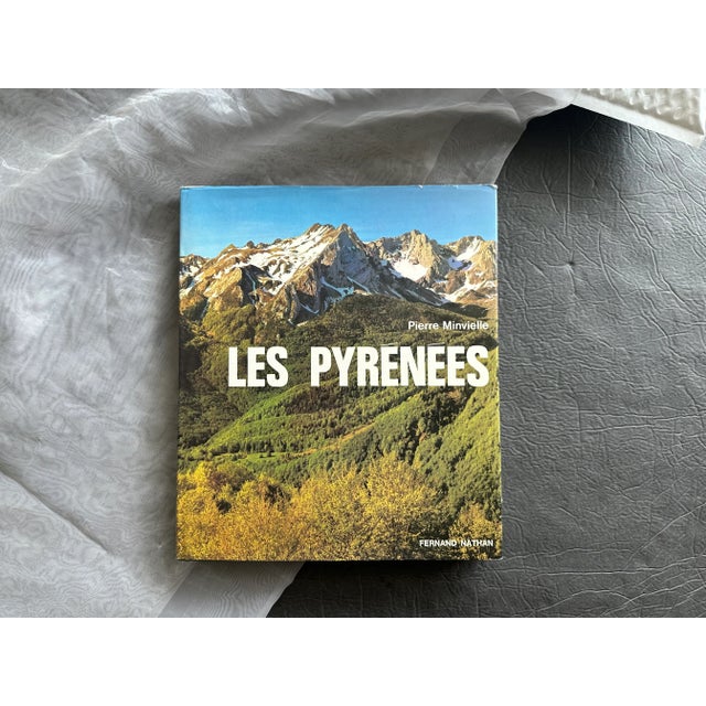 Les Pyrenees French Coffee Table Book | Chairish