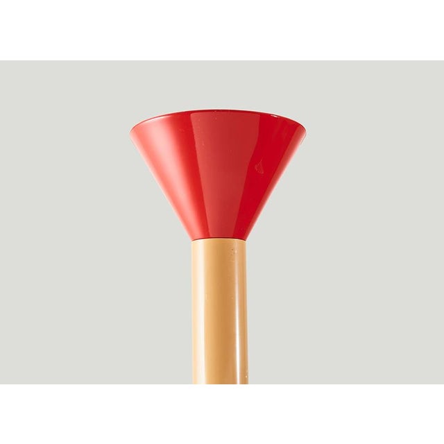 Vintage Callimaco Floor Lamp by Ettore Sottsass for Artemide, 1990s ...