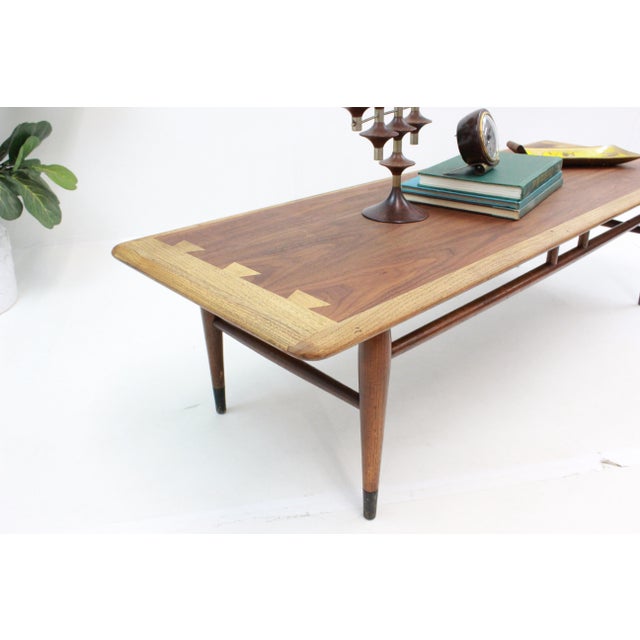 Mid Century Modern Lane Acclaim Coffee Table | Chairish