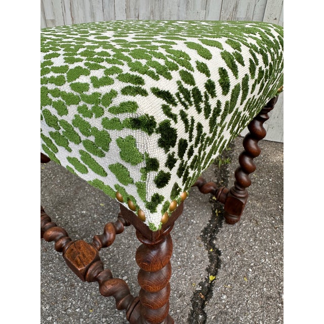 Newly Upholstered English Benches | Chairish