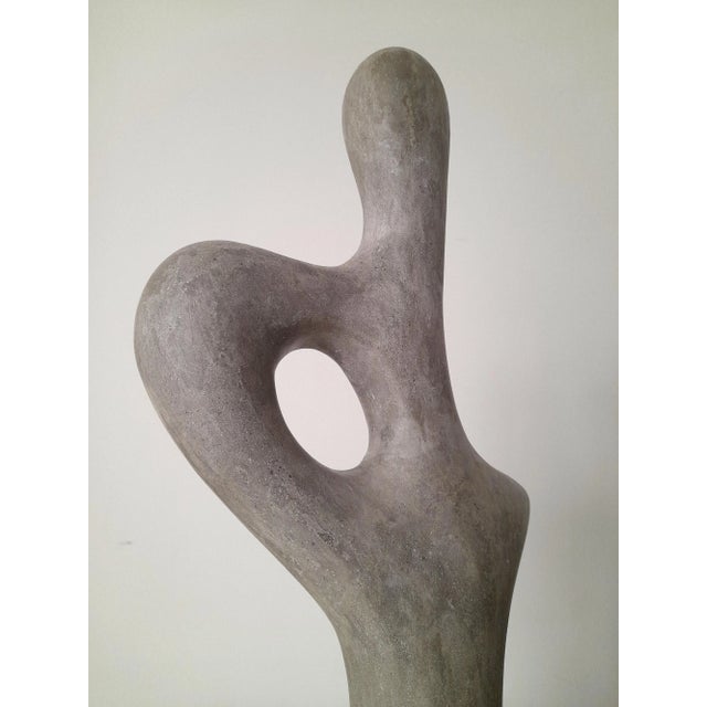'Such and So' Abstract Modern Figurative Sculpture by Clark Camilleri ...