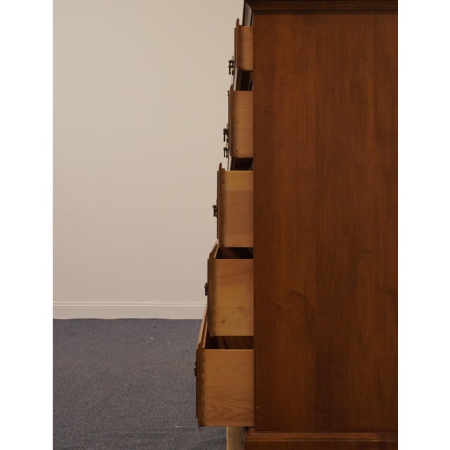 Sprague & Carleton Solid Hard Rock Maple Colonial Early American 35 ...