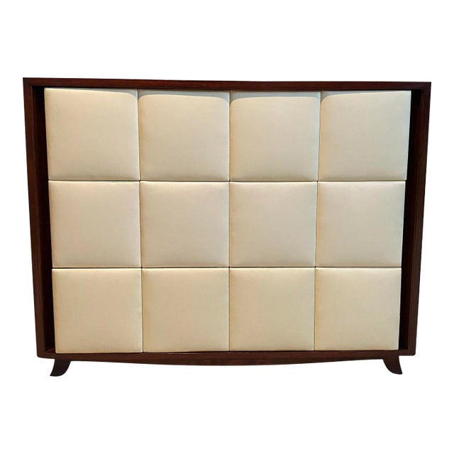 1940s Herman Miller Dresser Original Rohde Design | Chairish