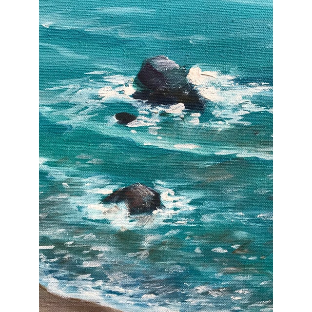 Original Impressionistic Painting by San Francisco Artist, Albert Tolf ...