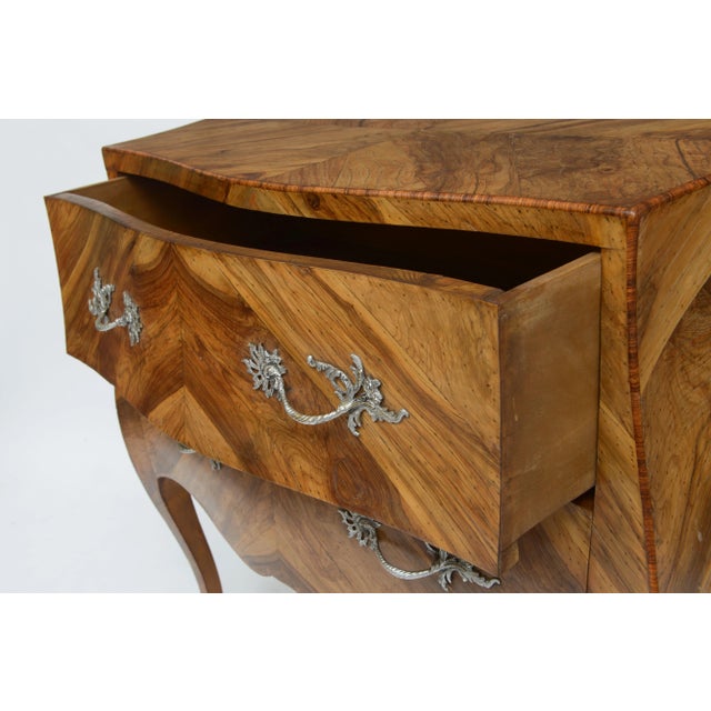 small two drawer chest