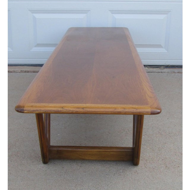 Mid 20th Century Lane Perception Coffee Table Model 908-09 | Chairish