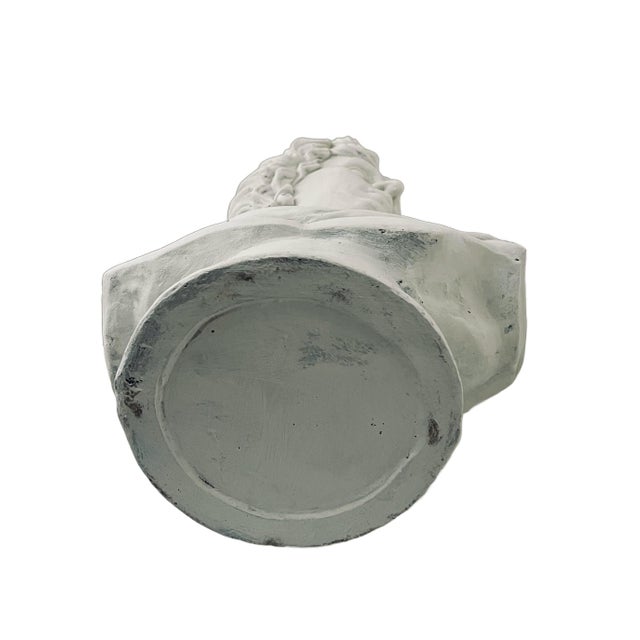 Apollo Greek God Bust Cachepot/Planter | Chairish