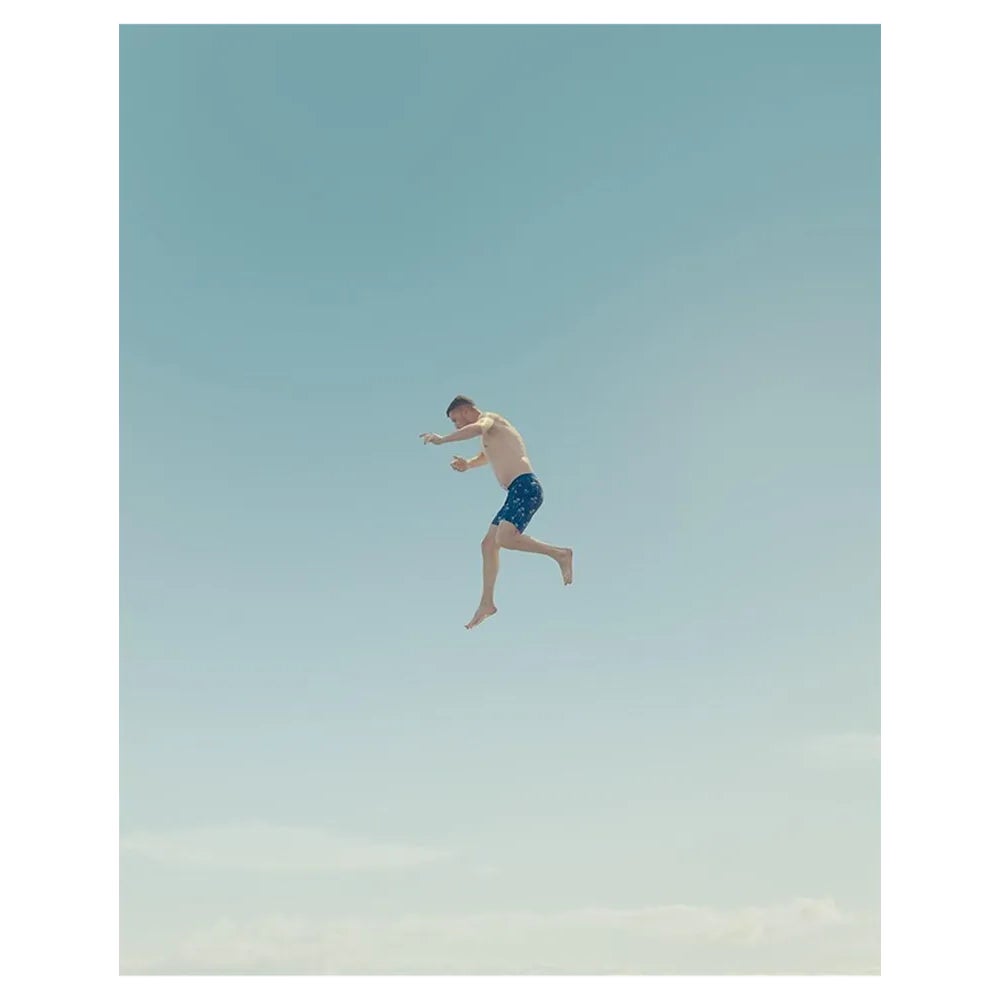 Andy Lo Pò, Into the Sky 1, 2022, Portrait Photography | Chairish