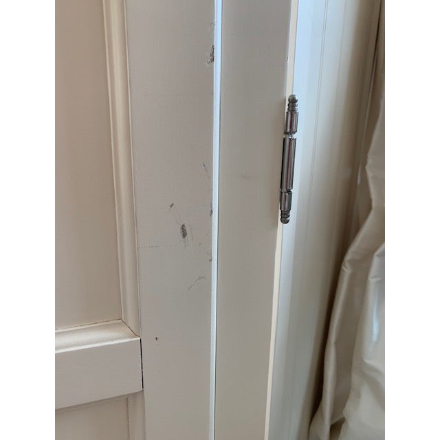 Hidden Computer Desk Armoire | Chairish