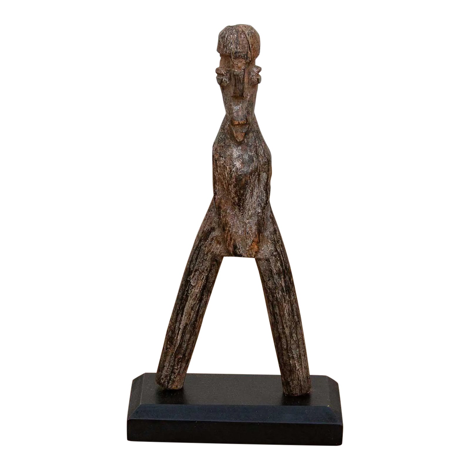 Zulu Warrrior African Slingshot | Chairish