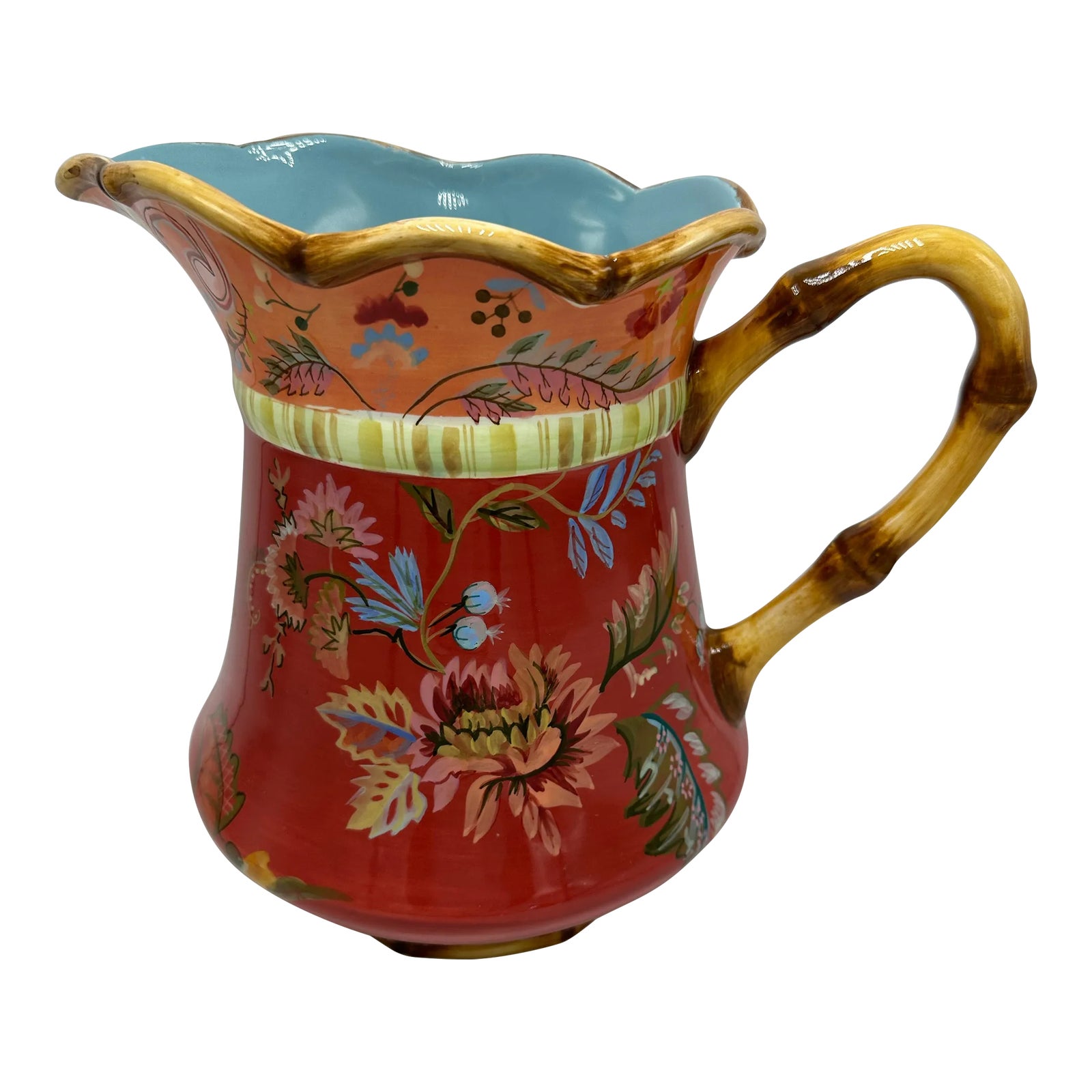 Vintage Tracy Porter Pitcher | Chairish