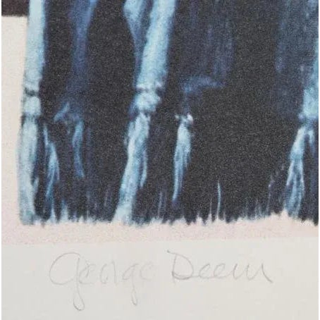 George Deem, Milk, Lithograph | Chairish