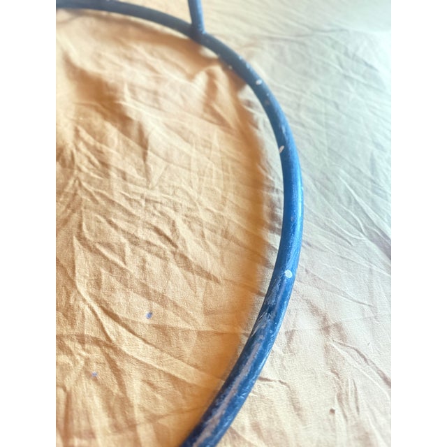 Vintage Replogle 16” World Classic Globe on Mid-Century Modern Metal ...