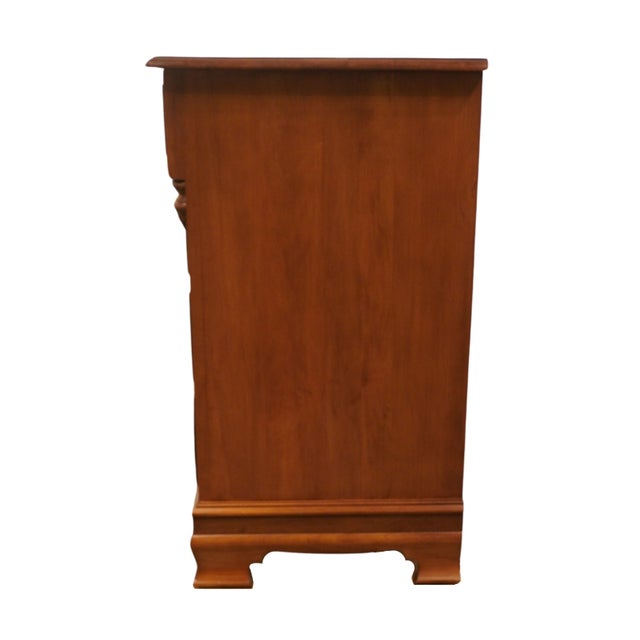 Tell City Solid Hard Rock Maple Colonial Early American 54" Double ...