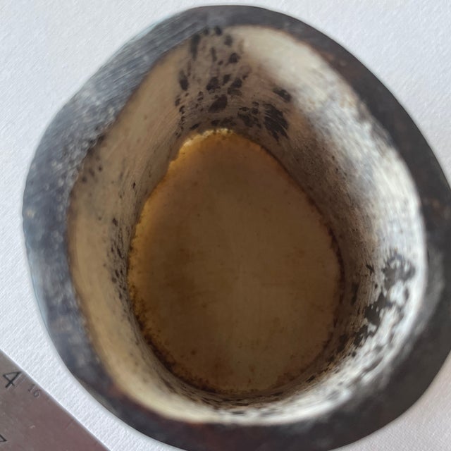 Early 20th Century Bone Cup | Chairish