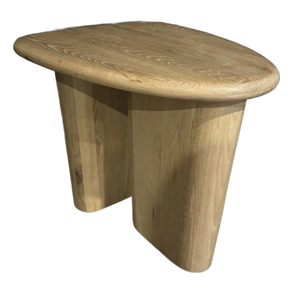Laurel Side Table | Chairish