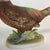 Mid-Century Rustic Arts & Crafts Lefton Porcelain Pheasant Figurine ...