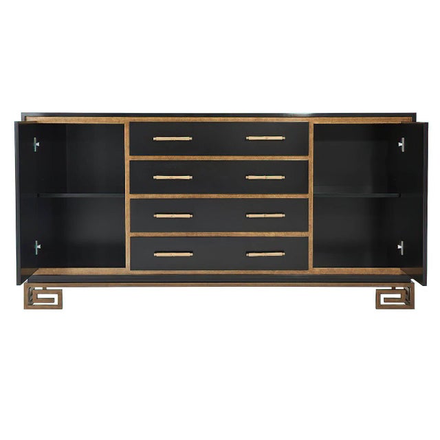 Art Deco Style Cabinet | Chairish