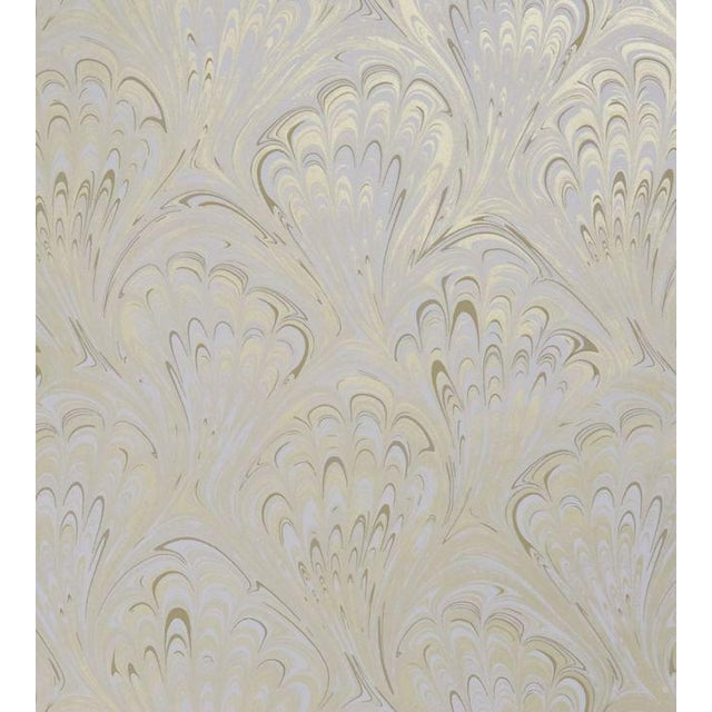 Pavone Wallpaper - Sample | Chairish