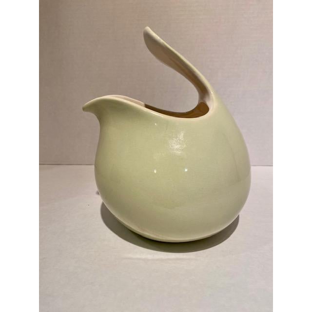 1940s Eva Zeisel Town and Country Pitcher Produced for the Red Wing ...