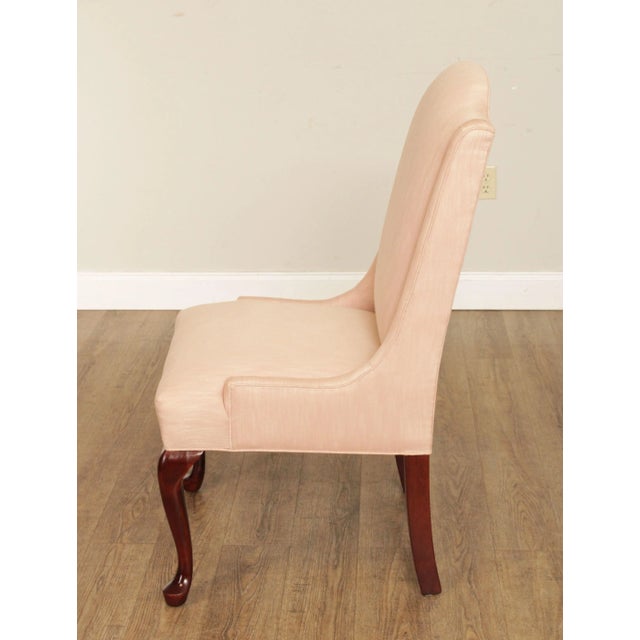 Pennsylvania House Cameo 90 Collection Queen Anne Style Host Dining ...