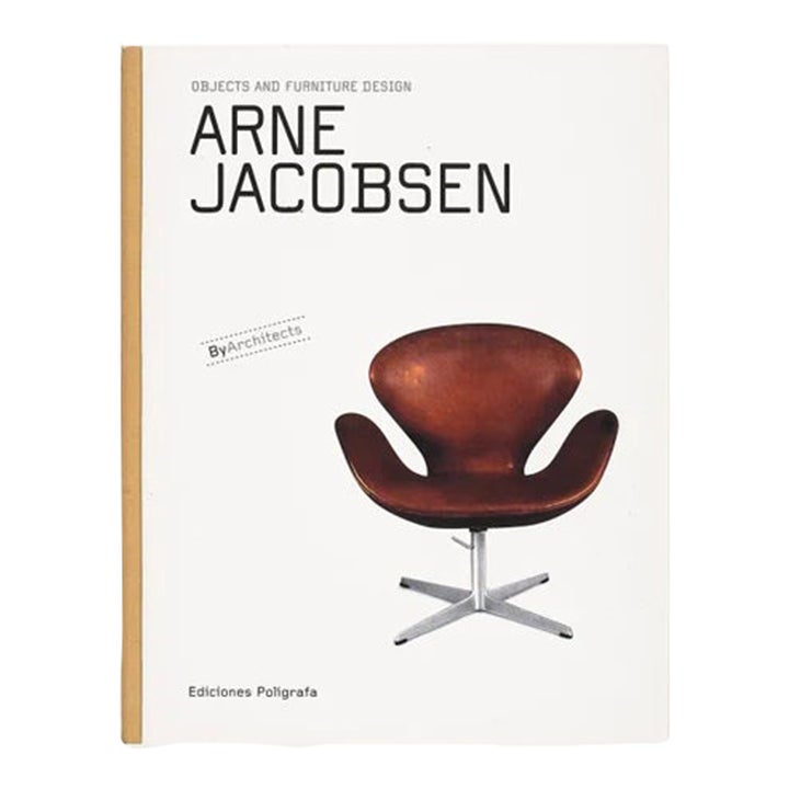 Arne Jacobsen: Objects and Furniture Design by Arne Jacobsen | Chairish