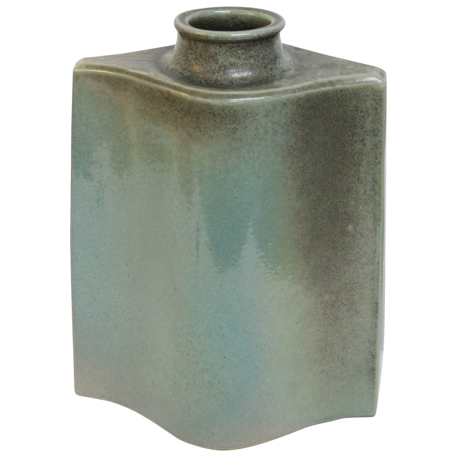 Eric Norstad Vase | Chairish