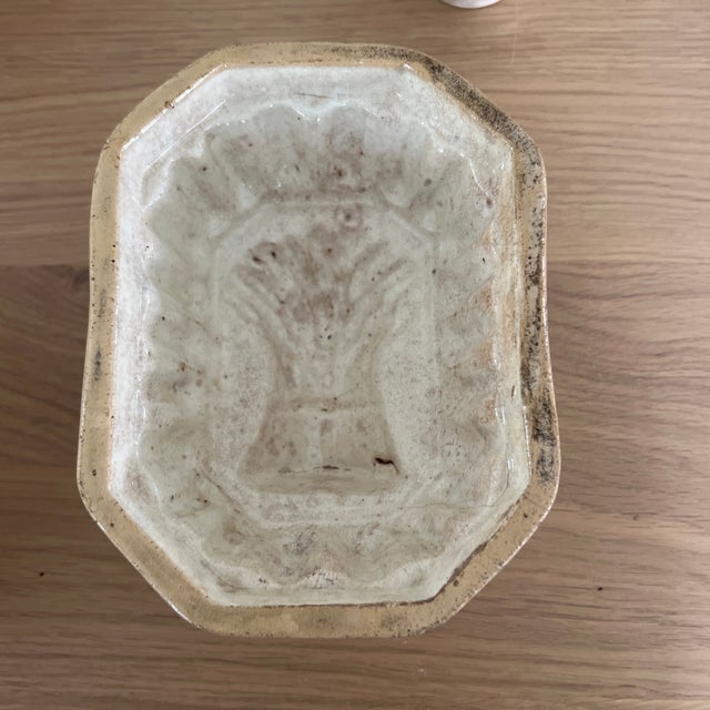 Collection of Antique English and German Ironstone Pudding Molds- Set ...