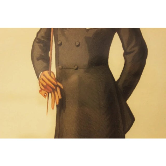 Colonel James 'Keith' Fraser Portrait | Chairish