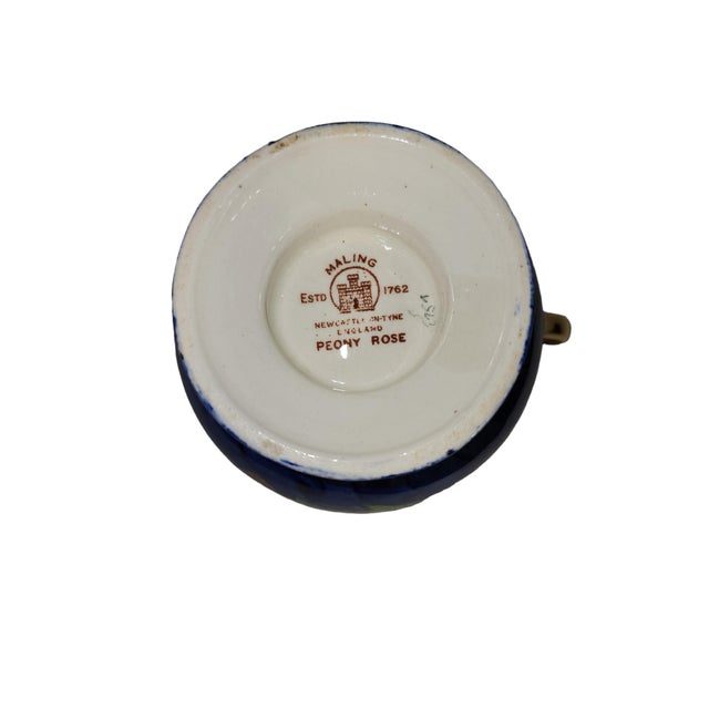 1930s Maling Lustre Ware Candy Dish | Chairish