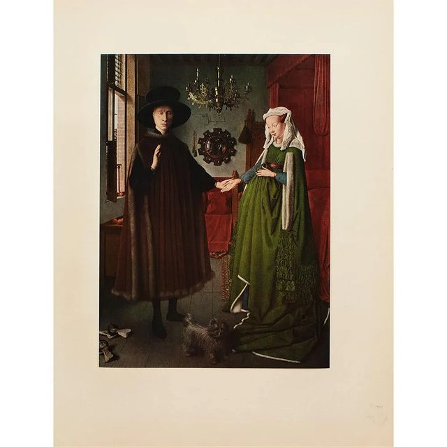 arnolfini van eyck