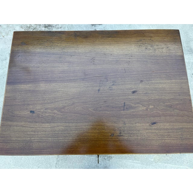 1950s Bengar by Drexel Mid Century Modern Cherry Nightstand | Chairish