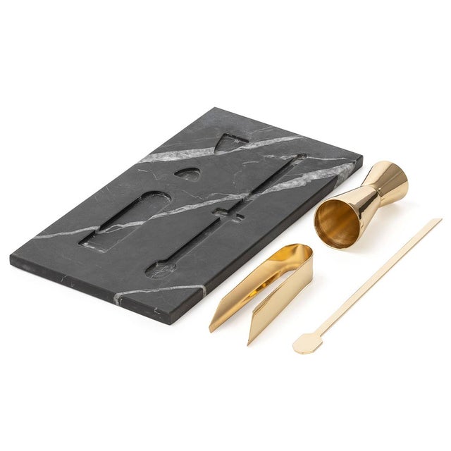 Float Gin&Tonic Tray, Designed by Arthur Guimarães | Chairish