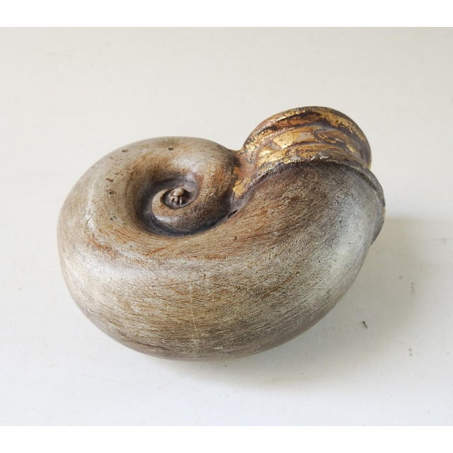 Abstract Ceramic Eye Sculpture | Chairish