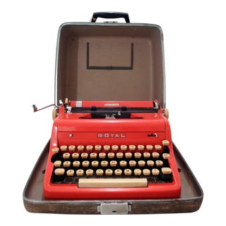 Vintage & Used Typewriters for Sale | Chairish